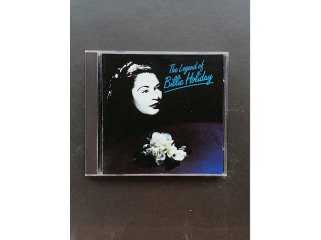 Billie Holiday - The Legend Of Billie Holiday