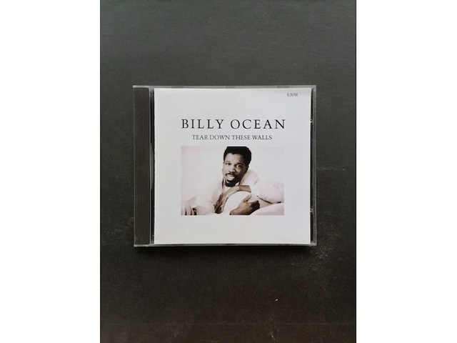 Billy Ocean - Tear Down These Walls