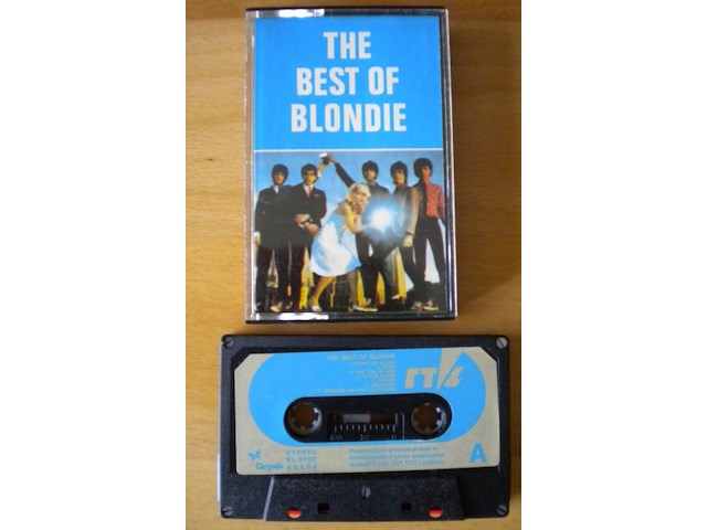 Blondie-The Best Of Blondie