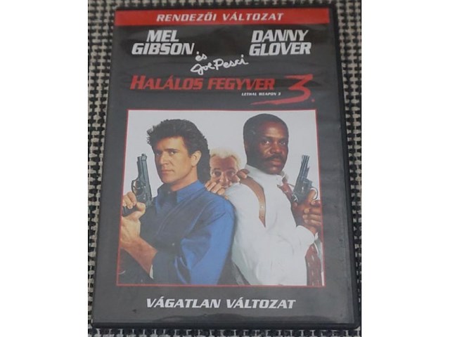 Lethal Weapon 3