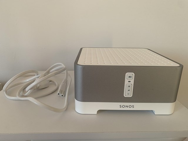 Sonos connect:AMP S2
