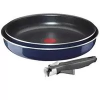 Tefal Ingenio komplet tiganja 24/28 + 1 ručka L40392