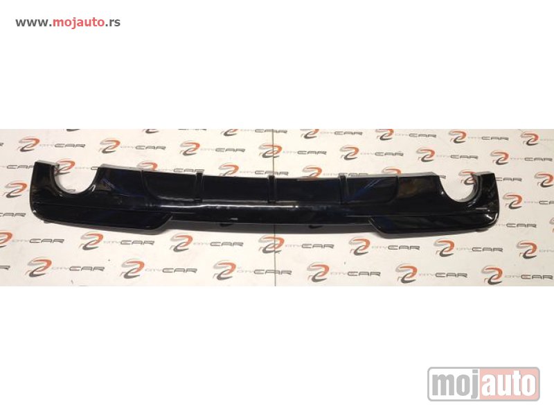 Zadnji Difuzor F10 M-Performance 535 look za BMW Serija 5