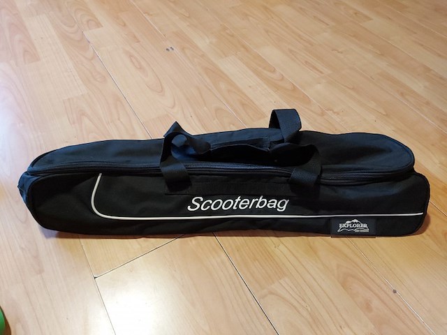 Scooterbag torba