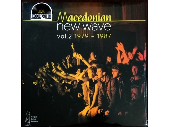 LPD Macedonian New Wave Vol.2 1979-1987