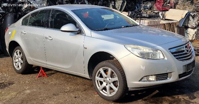 POLOVNI DELOVI Opel Insignia 2.0 cdti 118kw