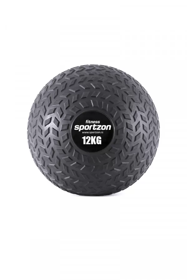SPORTZON SLAM BALL 12KG