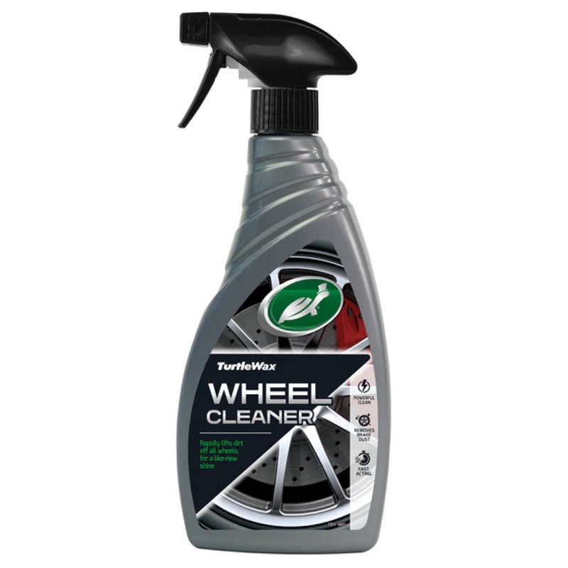 TURTLE WAX WHEEL CLEANER 500 ML