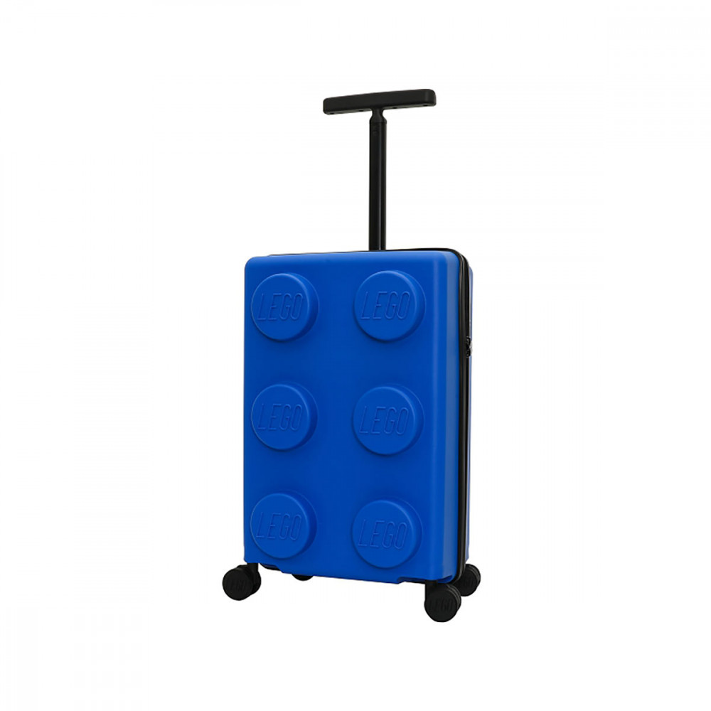 LEGO kofer 50 cm: Kocka, svetlo plavi