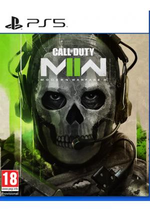 PS5 CALL OF DUTY: MODERN WARFARE II