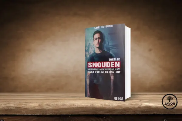 Dosije Snouden – Luk Harding