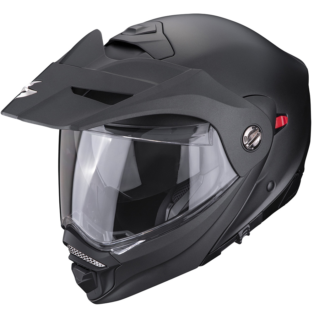 ADX-2 SOLID Matt Black kaciga