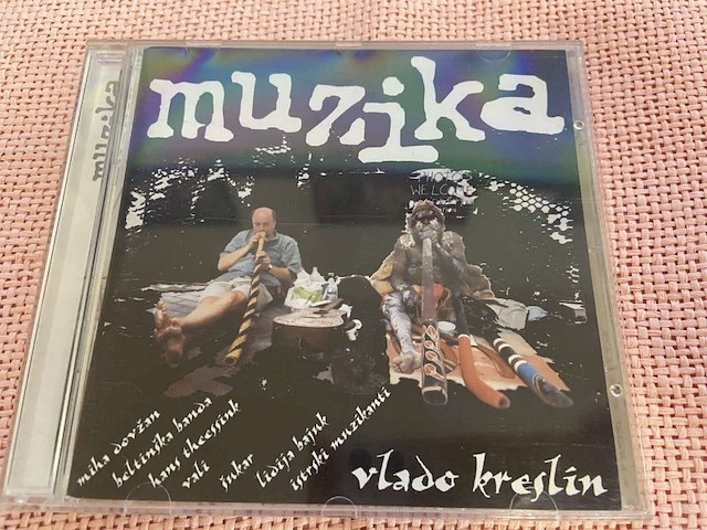 Vlado Kreslin - Muzika