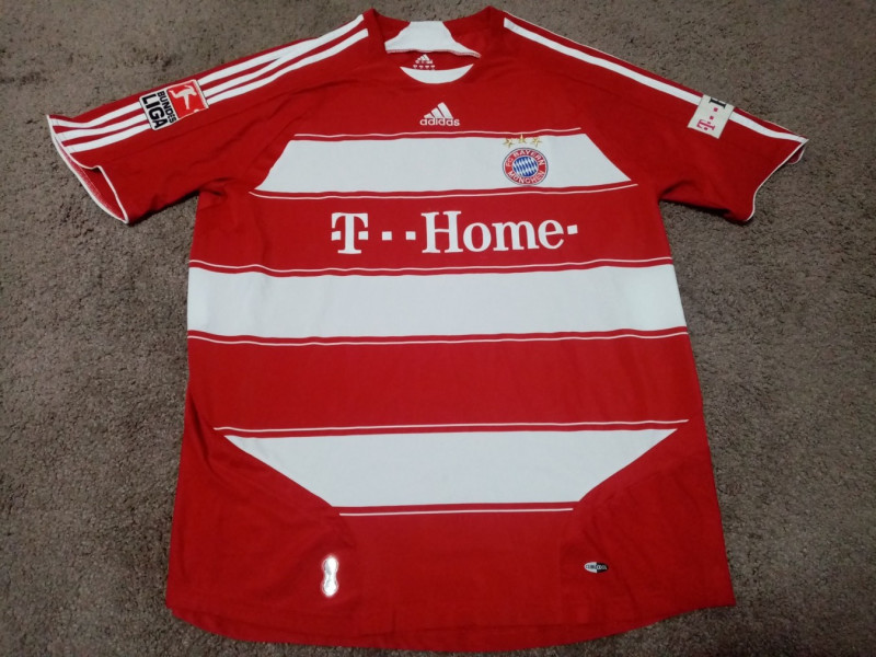 Bayern Munchen Pascal 12 Original Adidas XL