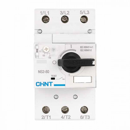 MOTORNI PREKIDAC 25-40A NS2-80-2B CHINT ALT. 702CH035