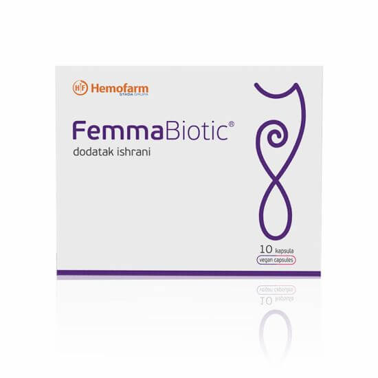 Femmabiotic A10