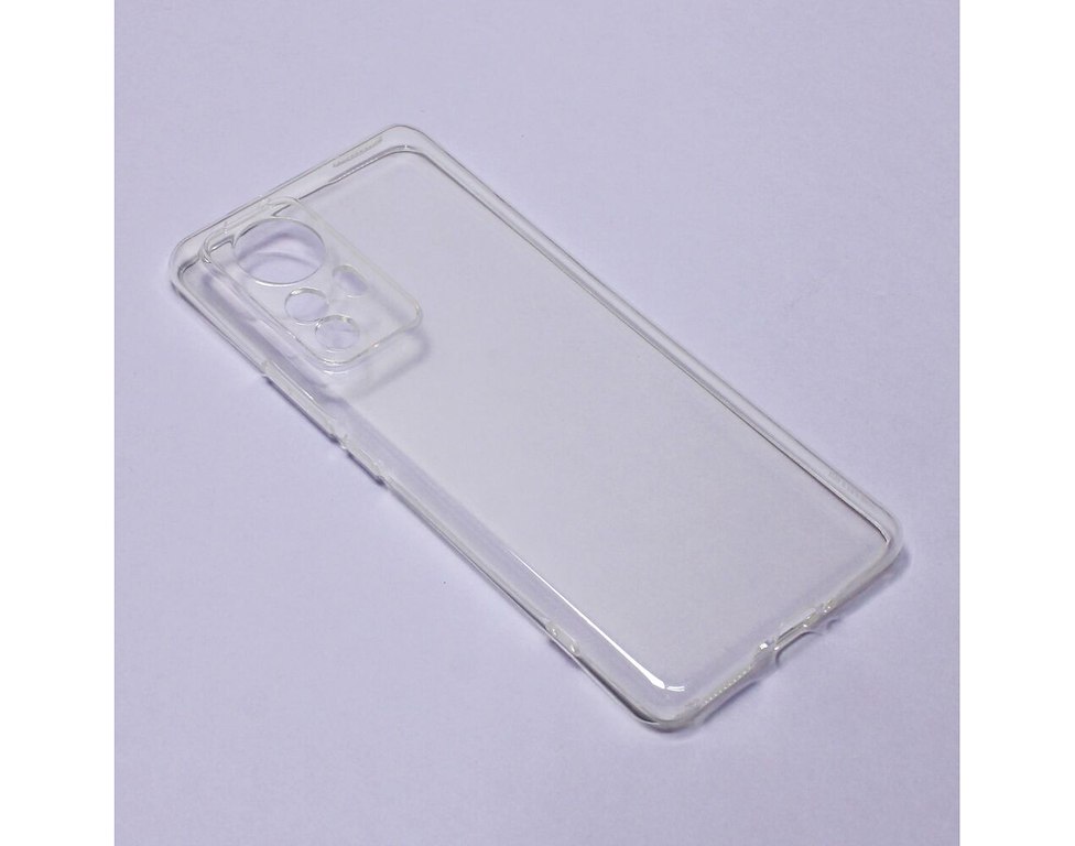 Silikonska futrola Ultra Thin - Xiaomi 12S Pro Transparent
