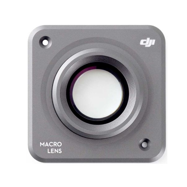 DJI Socivo Macro Lens Action 2