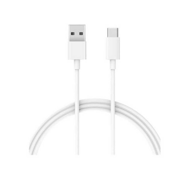 XIAOMI kabl USB na Type C, 1m, bela