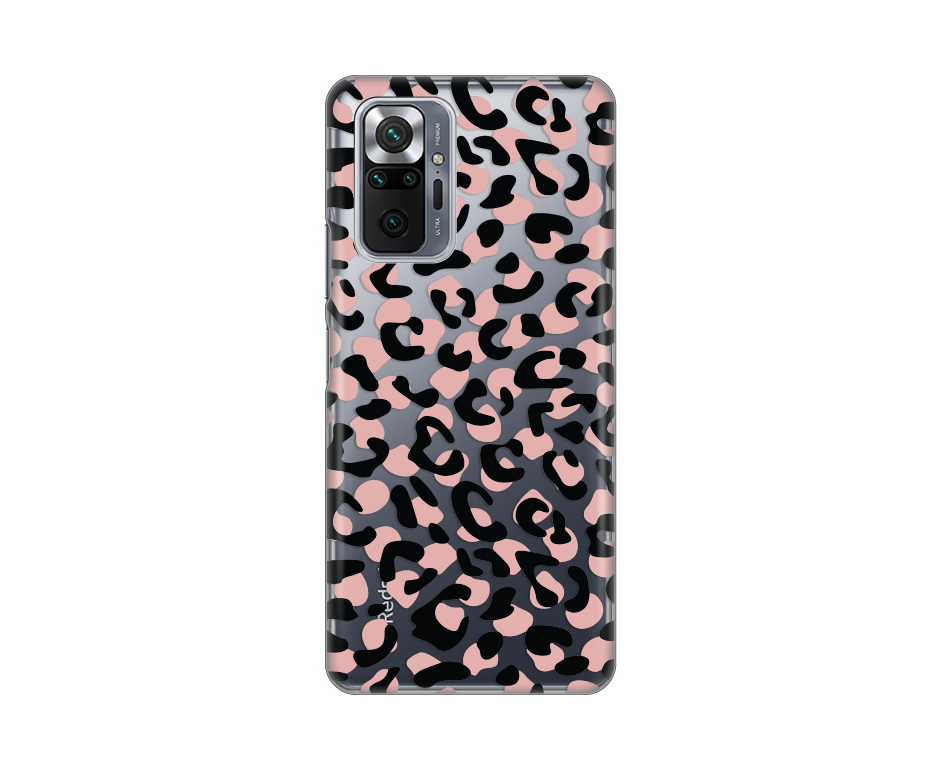 Silikonska futrola PRINT Skin - Xiaomi Redmi Note 10 Pro/Redmi Note 10 Pro Max Animal