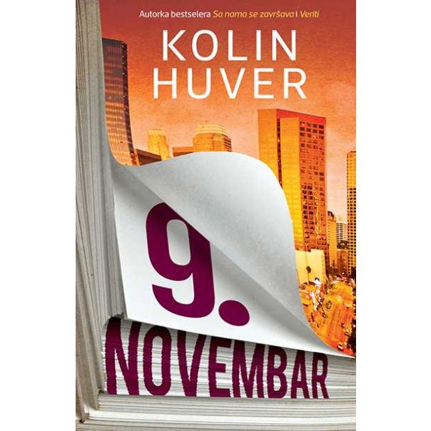 9. novembar - Kolin Huver