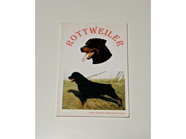 Rottweiler - Rotvajler