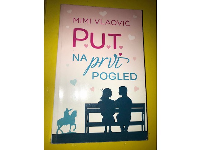 P.U.T. na prvi pogled Mimi Vlaović