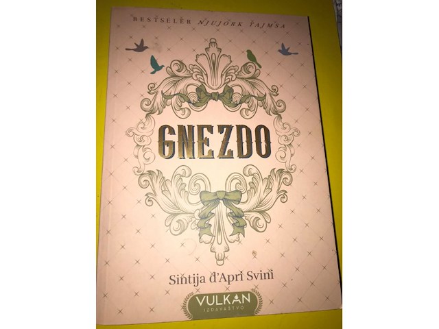 GNEZDO Sintija d’Apri Svini