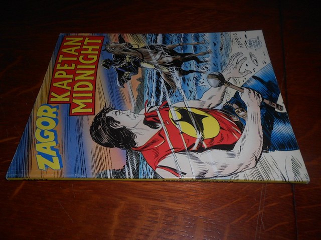 zagor sd 54 kapetan midnight