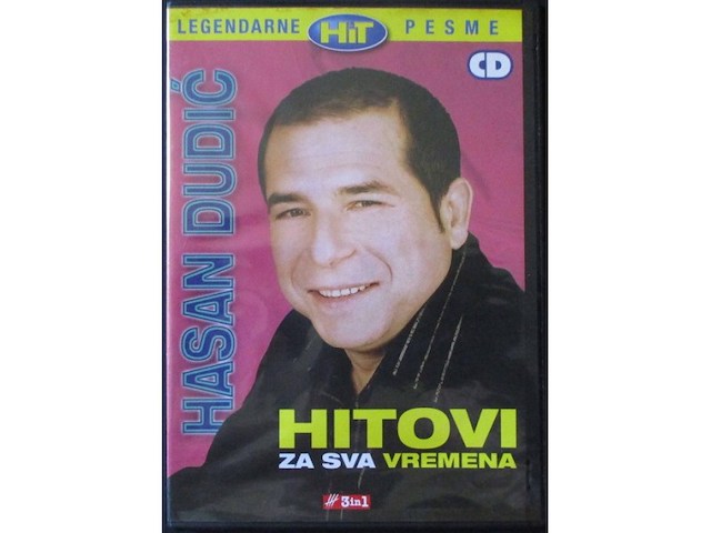 Hasan Dudic-Hitovi za sva Vremena CD (2006)