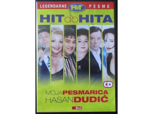 Various-Hit Do Hita-Moja Pesmarica Hasan Dudic CD (2006