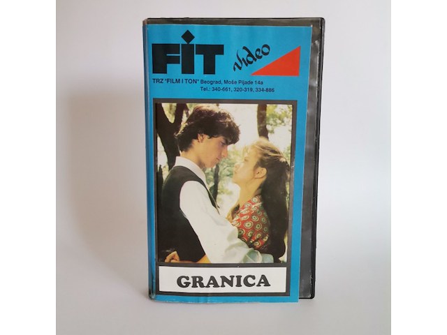Granica VHS
