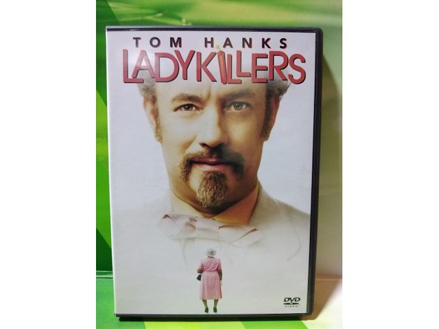 Gangsterska Petorka / Lady Killer / Tom Hanks