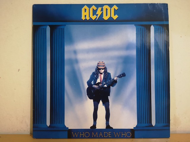 AC/DC: Who Made Who