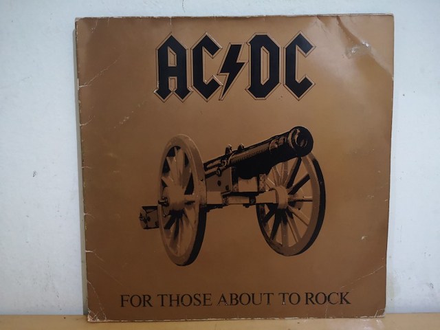 AC/DC: For Those About Rock