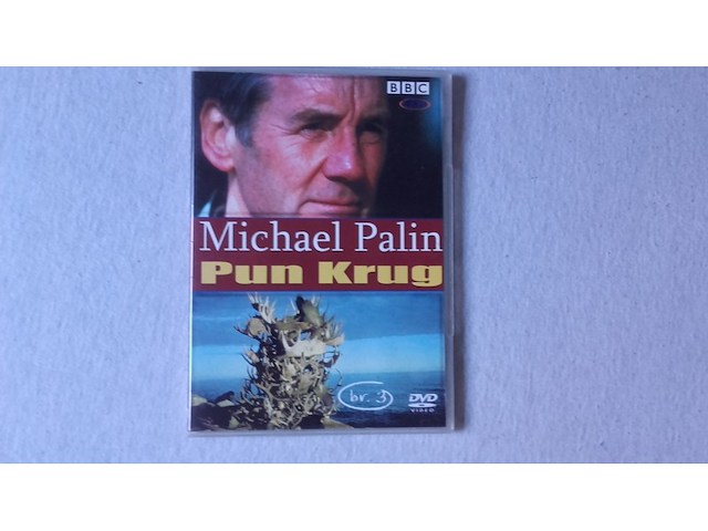 Michael Palin - Pun krug