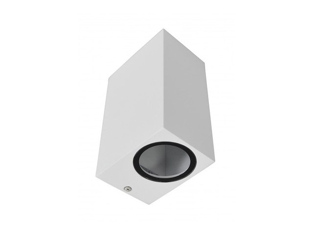 Bastenska zidna lampa M952020 bela