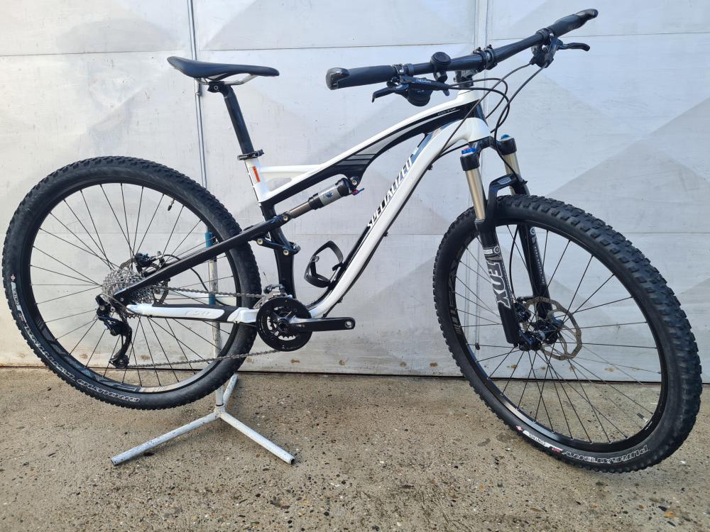 Specialized 29er ful sus,Fox 2x,XT 2x10,prelep