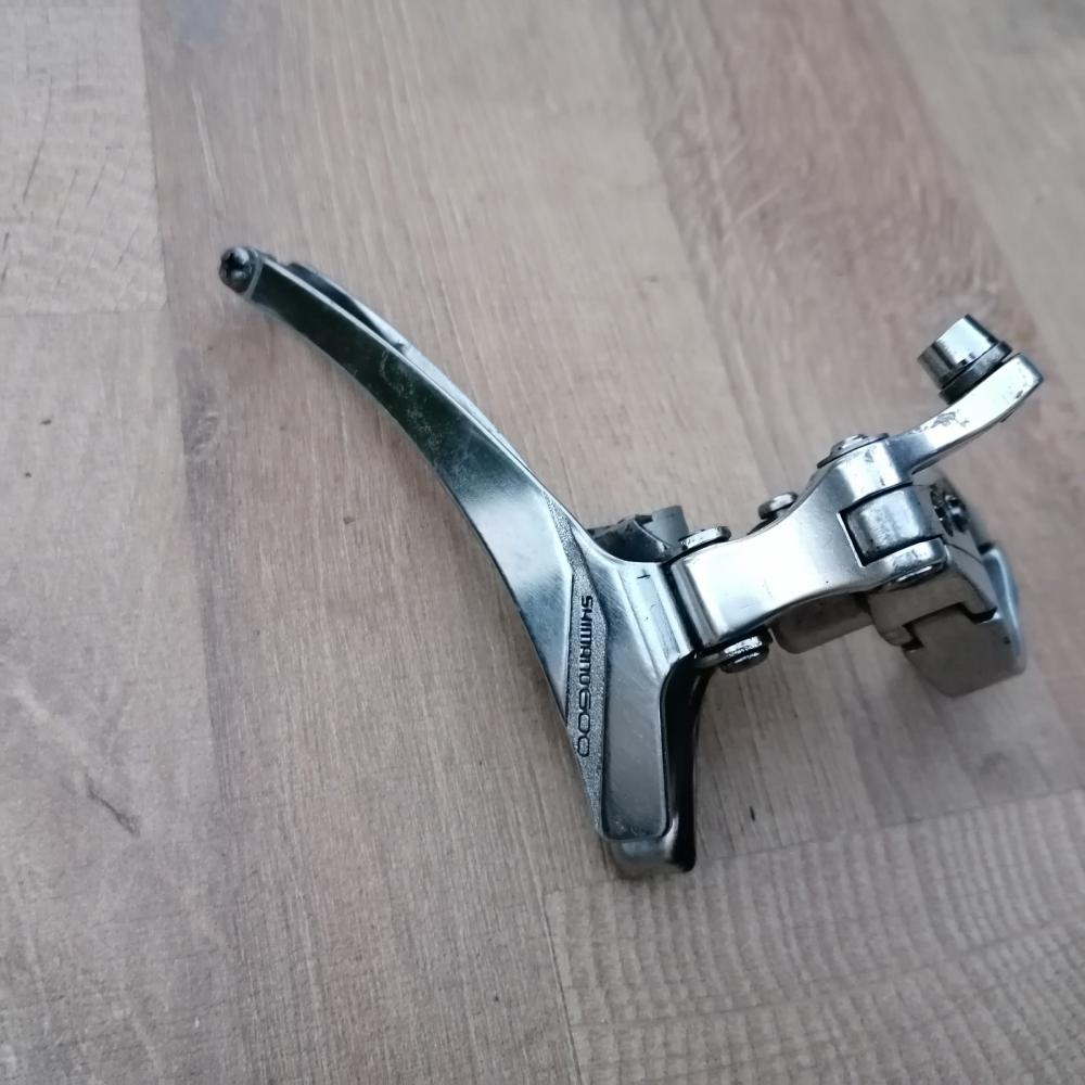 Prednji menjač Shimano 600 FD-6207