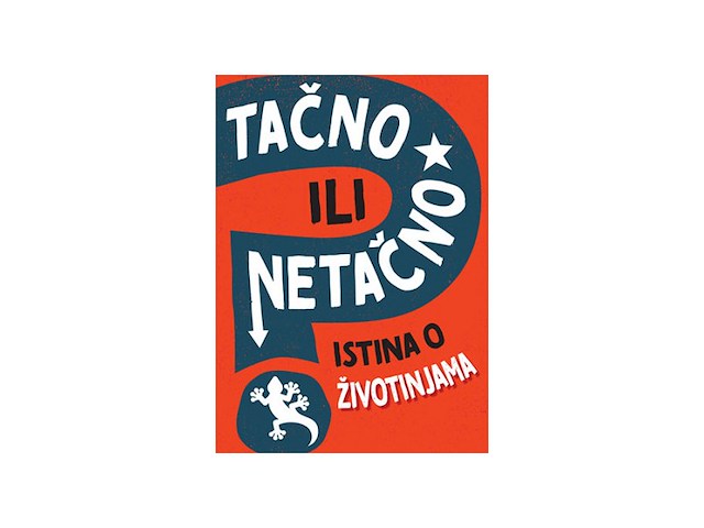 Tačno ili netačno: Istina o životinjama - Izi Hauel