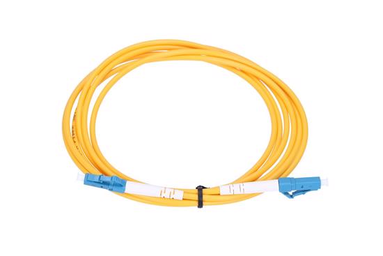 EXTRALINK PATCHCORD SM LC/UPC-LC/UPC SIMPLEX 3.0MM, 2M