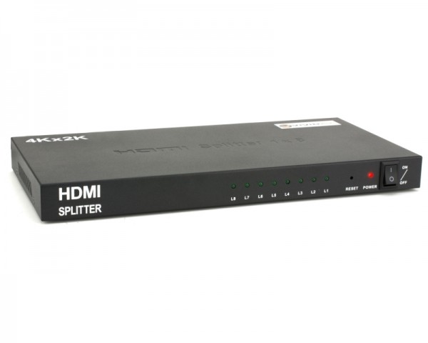 E-GREEN HDMI spliter 8x out 1x in 1080P