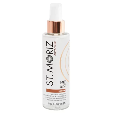 SPREJ ZA SAMOPOTAMNJIVANJE LICA ST MORIZ ADVANCED MEDIUM 150ML