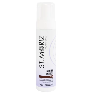 Pena za samopotamnjivanje ST MORIZ Professional Dark 200ml