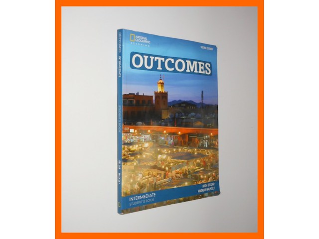 Outcomes Intermediate Studnet`s Book