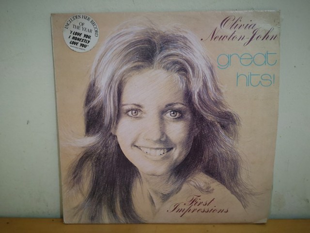 Olivia Newton John: Great Hits