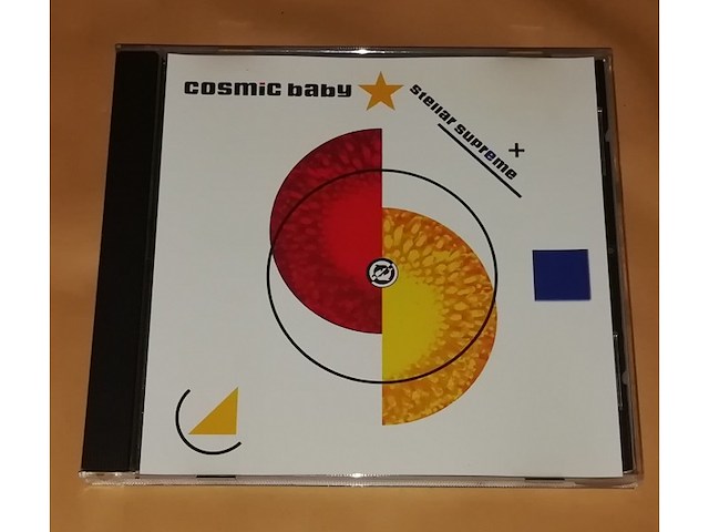 Cosmic Baby – Stellar Supreme (CD)