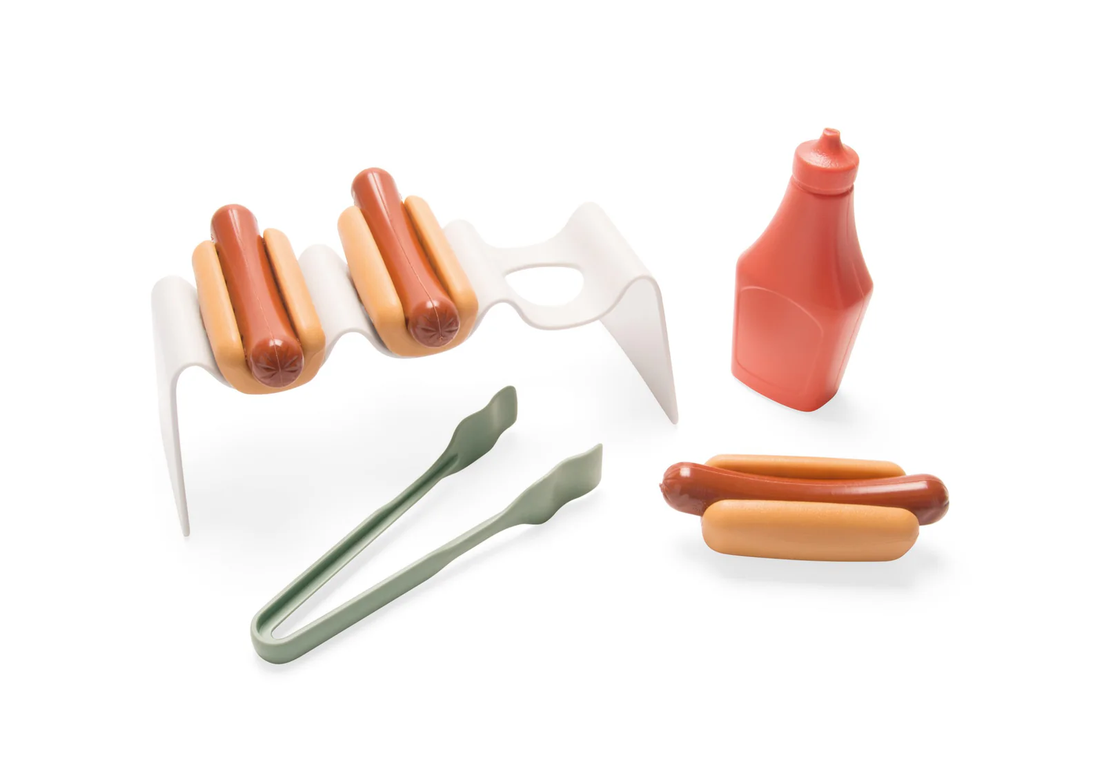 Hotdog set - Zelena bašta