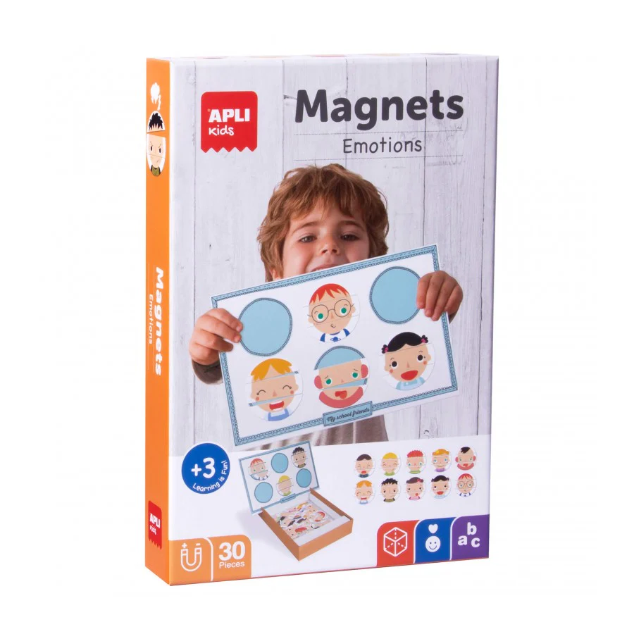 Igra sa magnetima - Emocije