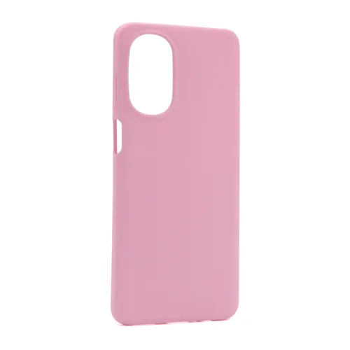 Futrola - maska GENTLE COLOR za Motorola Moto G52 roze (MS)